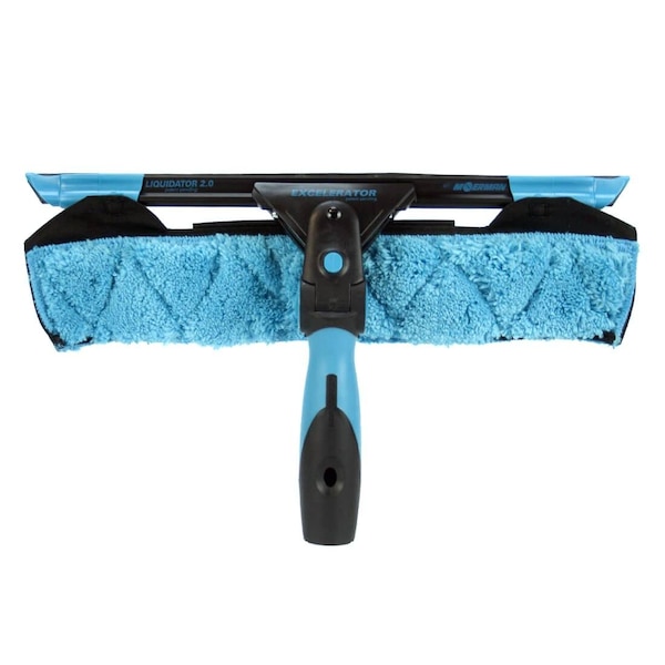 Moerman Complete Excelerator Combo Squeegee 14 Inch 23525, 23217, 23522 | Zoro